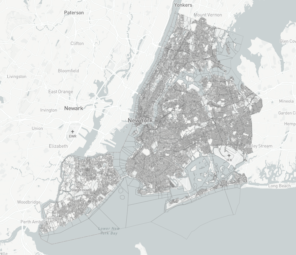 NYC Districting Commission Releases Online Software for Drawing Maps ...