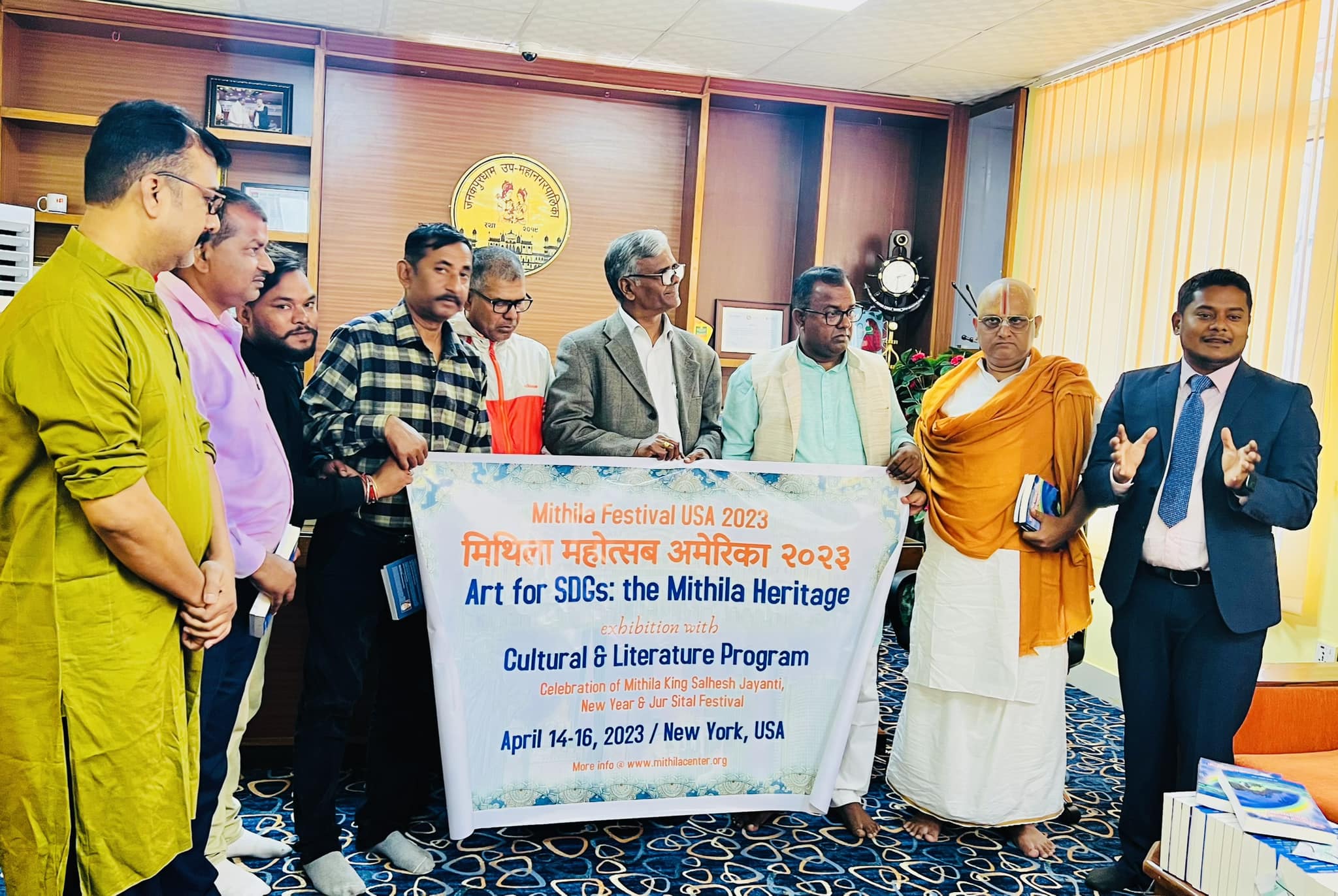 Mithila Festival USA 2023 Announces Art Exhibition and Call for Mithila ...