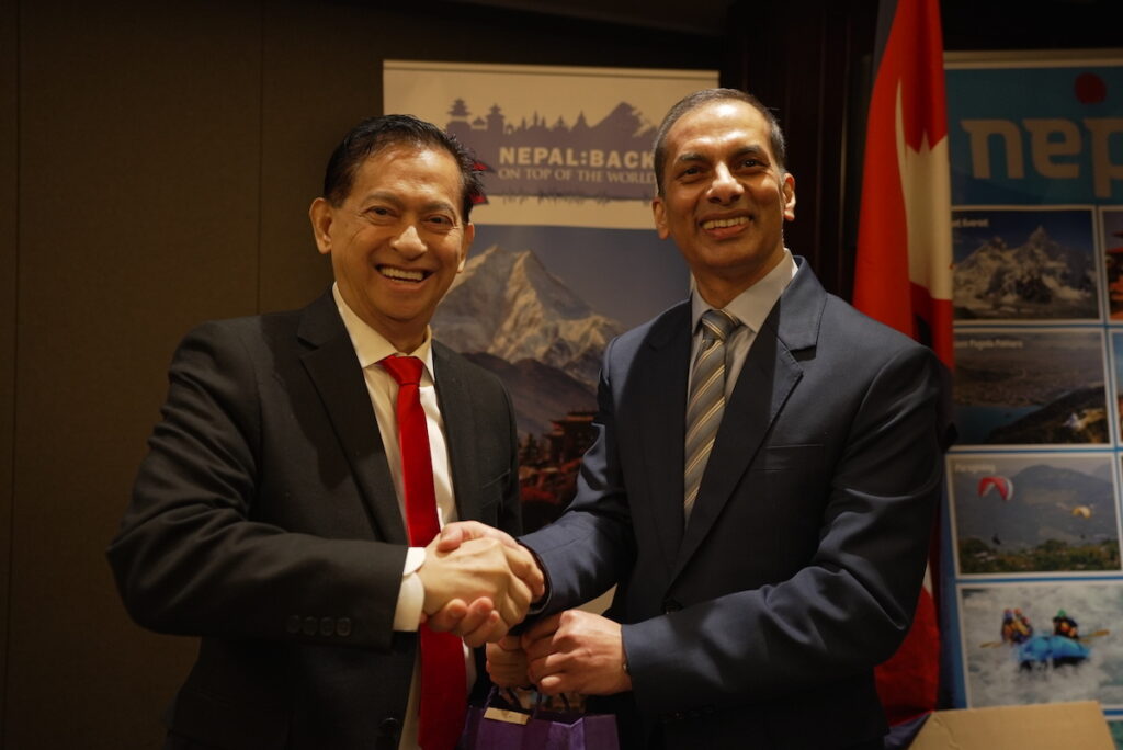 Nepal's Consulate General in New York hosts 'Reimagine Yourself in ...