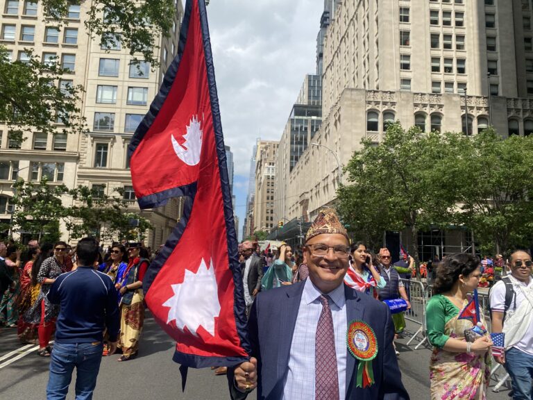 The Nepali Community's Struggle for Representation and Resources in New ...