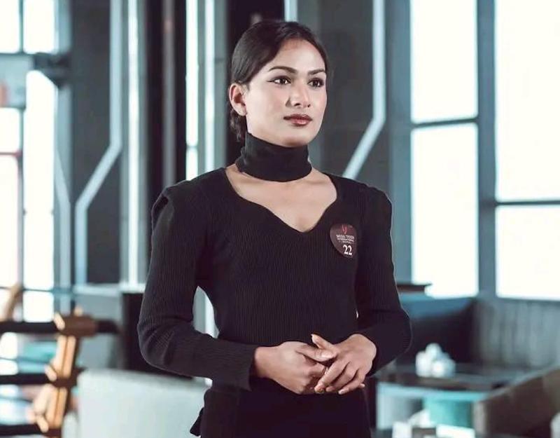 Overcoming Obstacles: Aarohi Basnet's Strive for Acceptance and ...