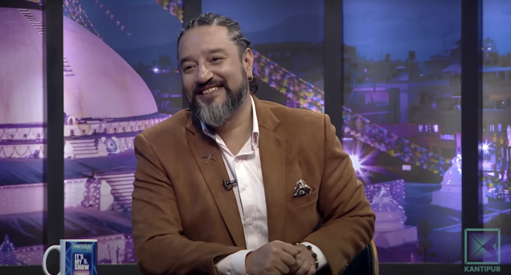 Nepali TV star Suraj Singh Thakuri sets sights on global expansion ...