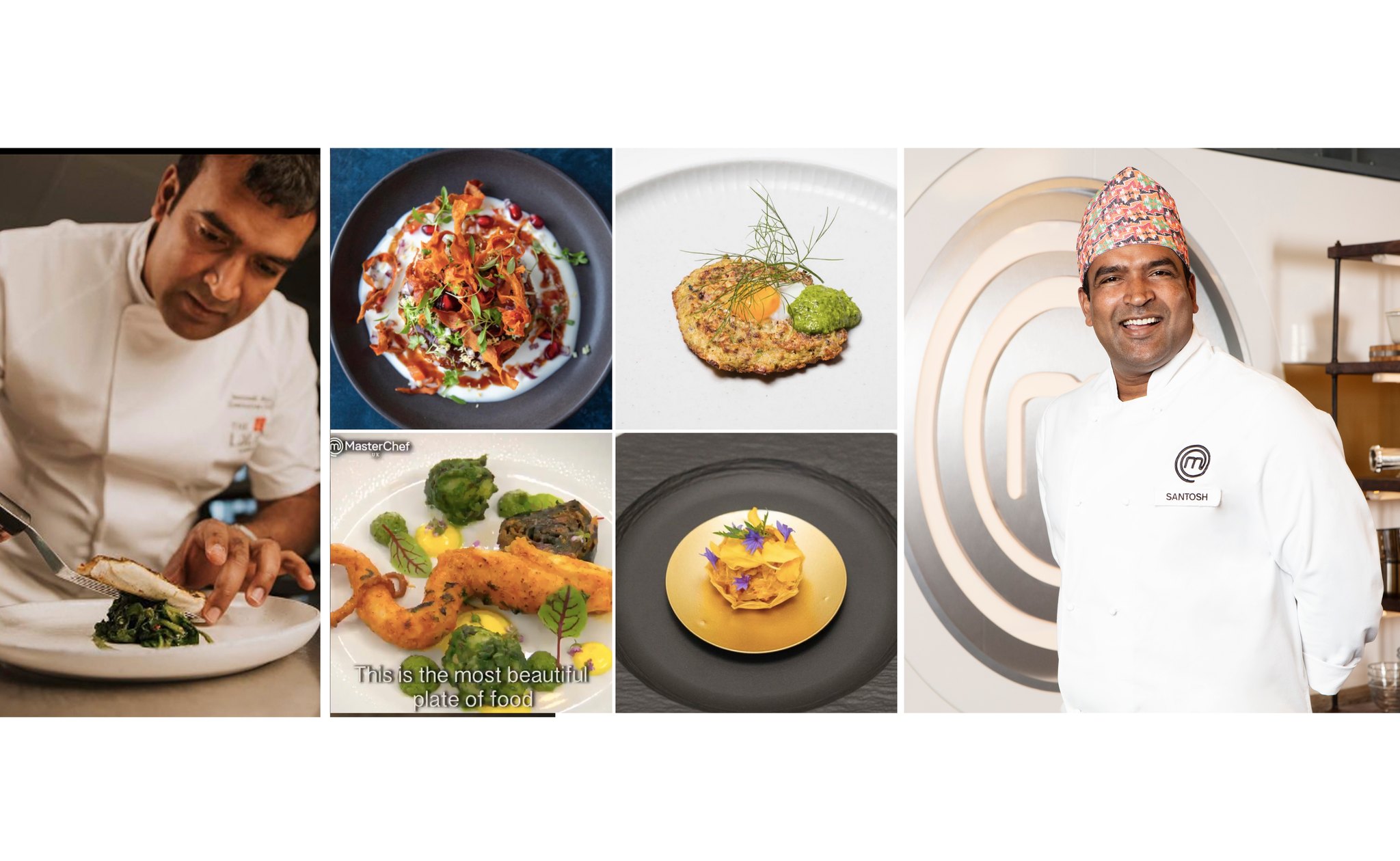 Chef Santosh Shah's Culinary Tour Hits Major U.S. Cities this February ...