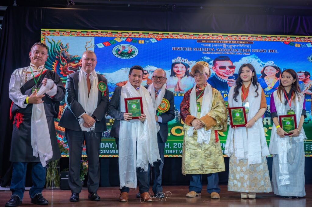 NYC's Himalayan Community Rings in the Year of the Wood Dragon with ...