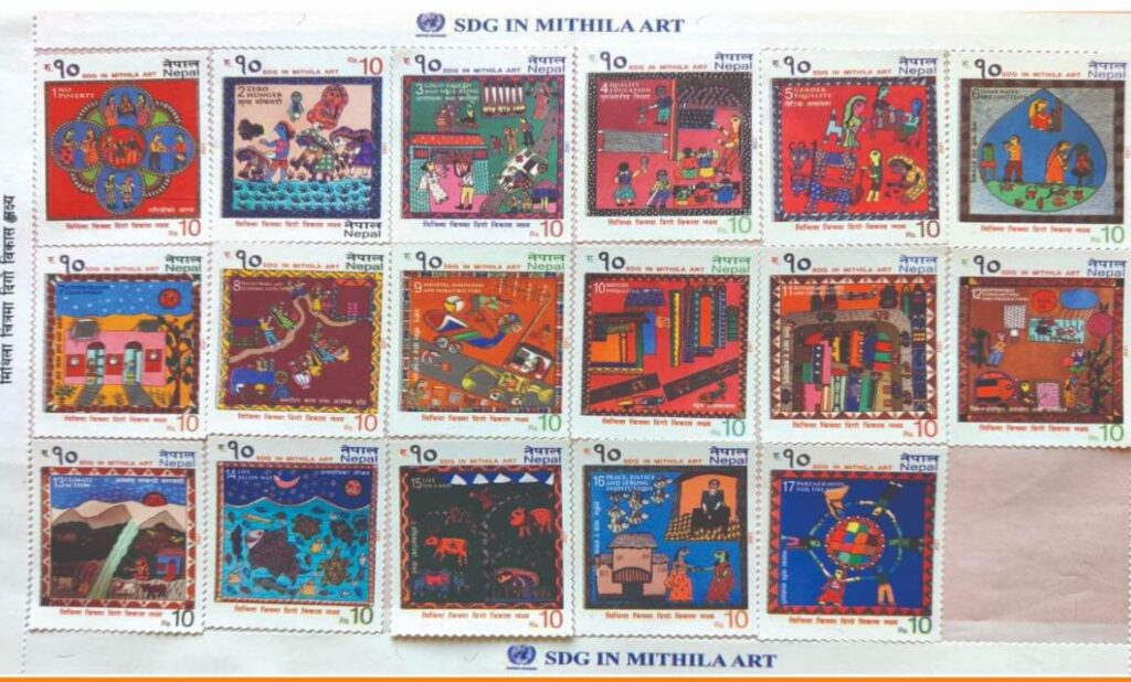 Mithila Festival USA Returns to NYC April 14-20: Celebrating Art ...