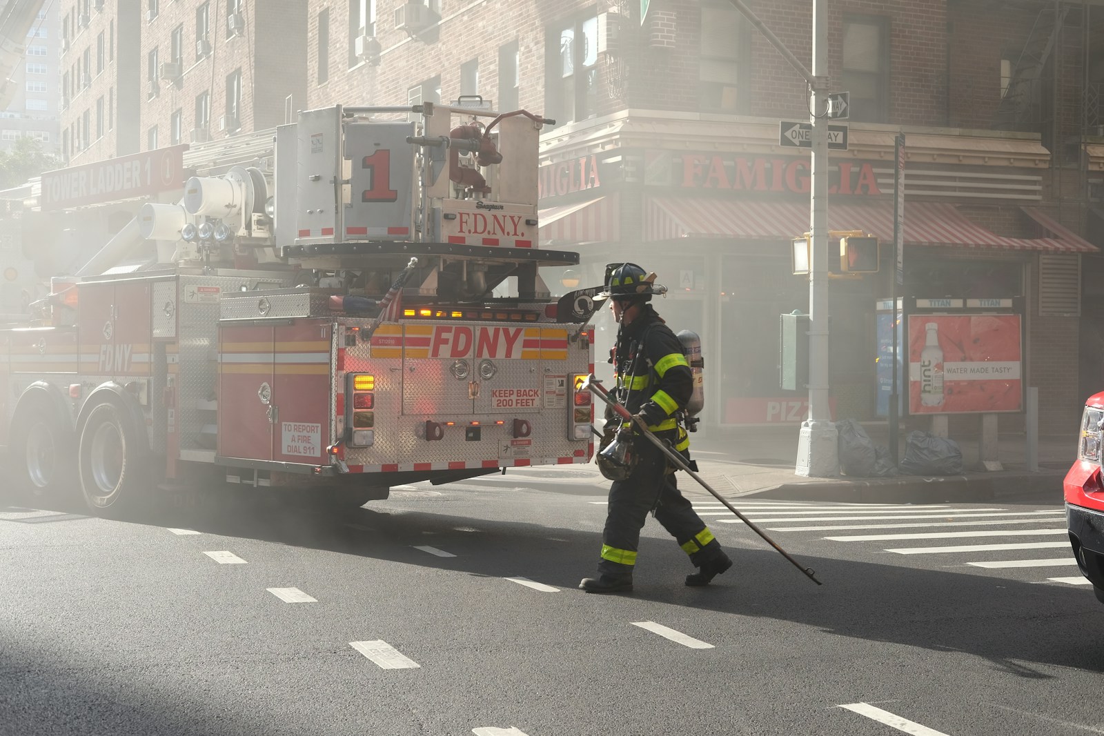 NYC Firefighter Exam Opens Once Every 4-5 Years – Apply Now! - NEPYORK