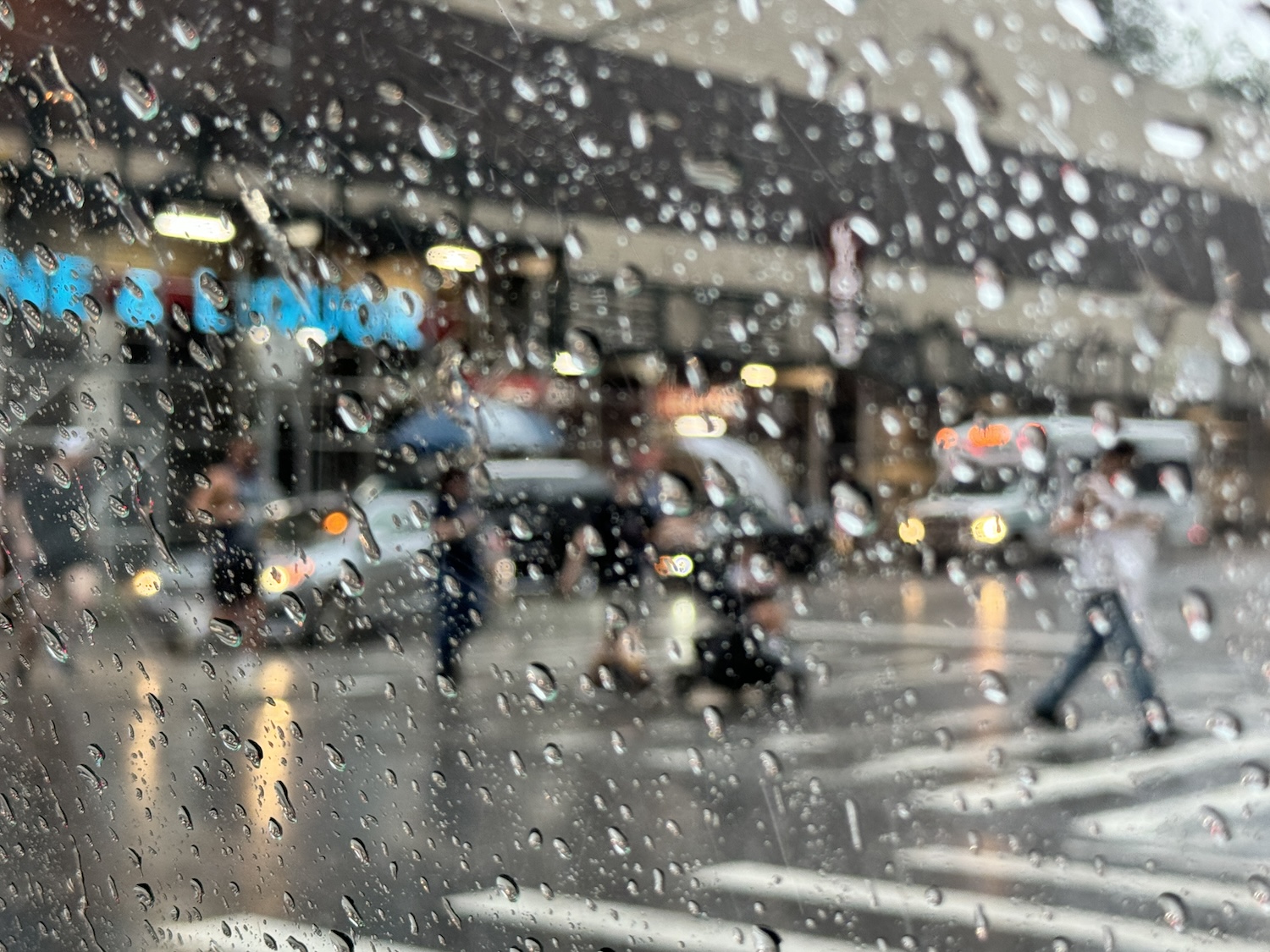 NYC Emergency Management Issues Travel Advisory for Heavy Rainfall and ...