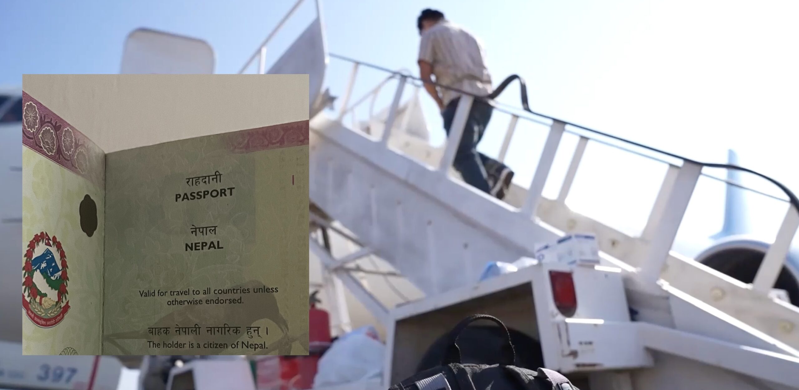 Nepali Deportations from U.S. Slightly Decline in April Compared to ...
