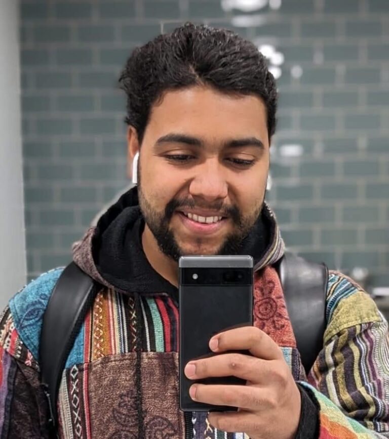 Nepali Cybersecurity Expert Bibek Subedi and Recent Immigrant Suresh KC ...