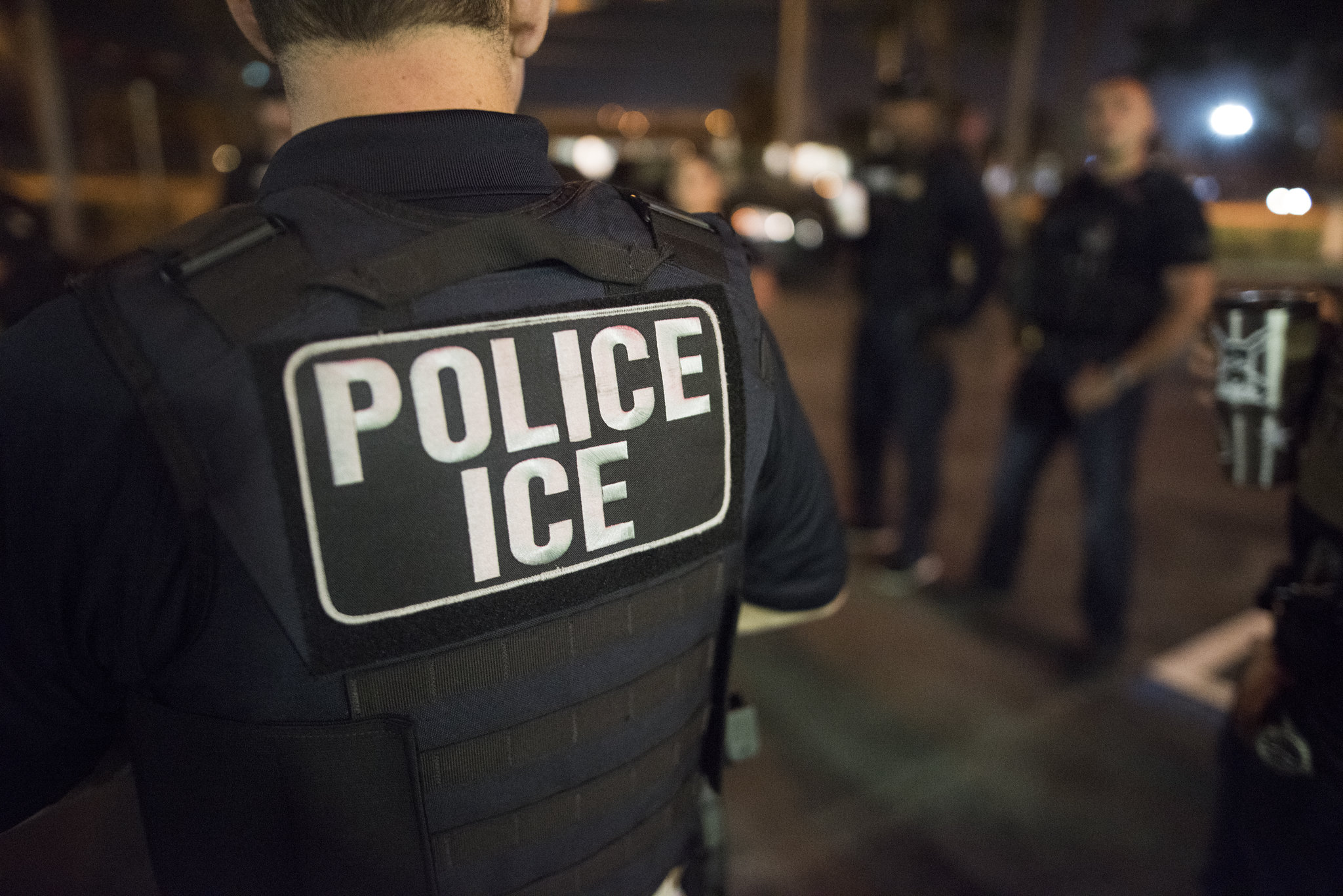 ICE Conducts Large-Scale Enforcement Operation: 1,179 Arrests, 853 ...