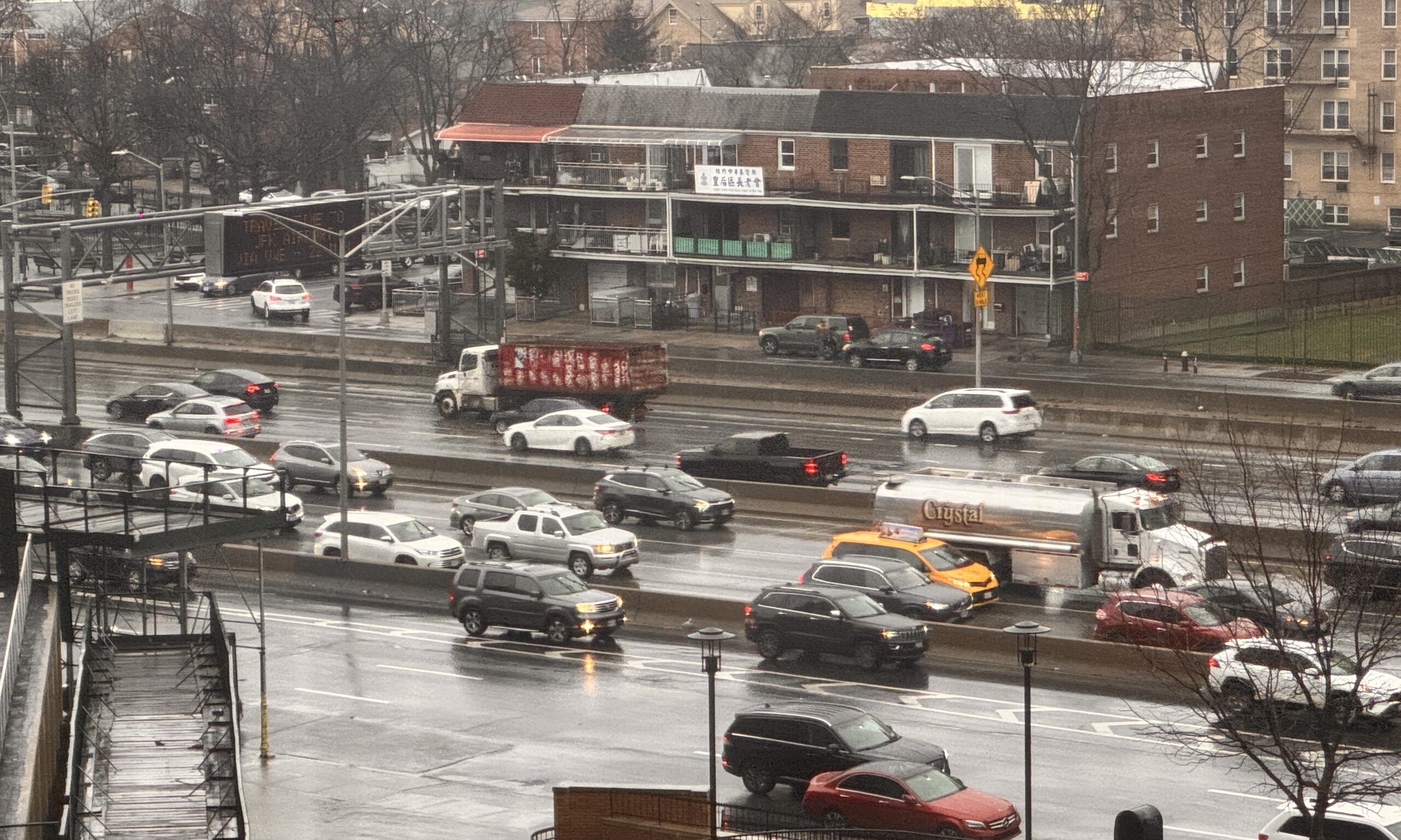 NYC Winter Weather Alert for January 19-20: Up to 5 Inches of Snow, Icy ...