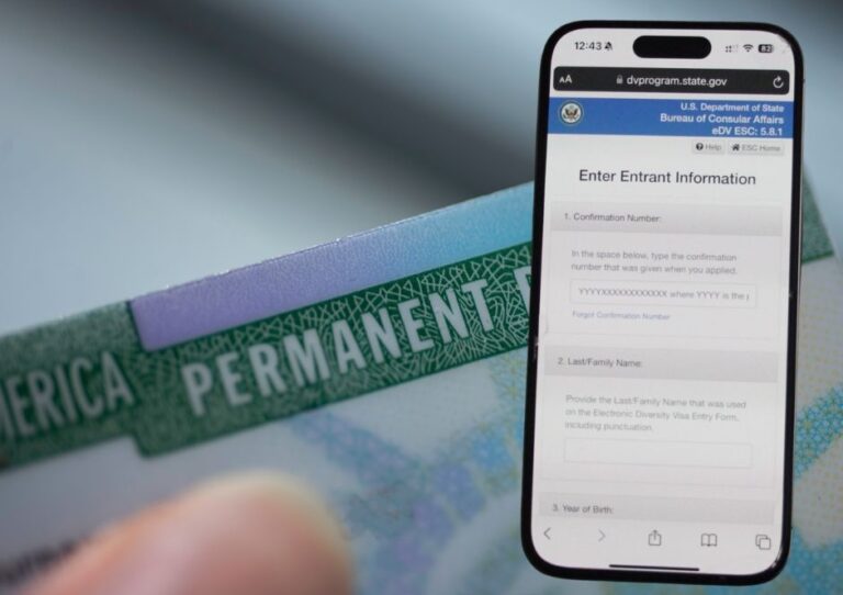 Republican Congressman Reintroduces Bill to Eliminate Green Cards ...