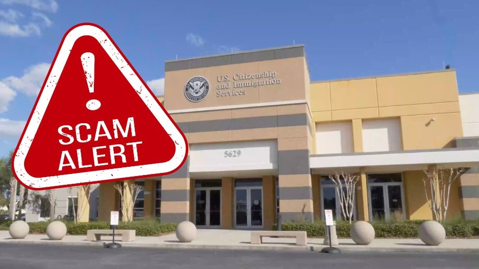 USCIS Repeatedly Warns Applicants About Various Immigration Scams - NEPYORK