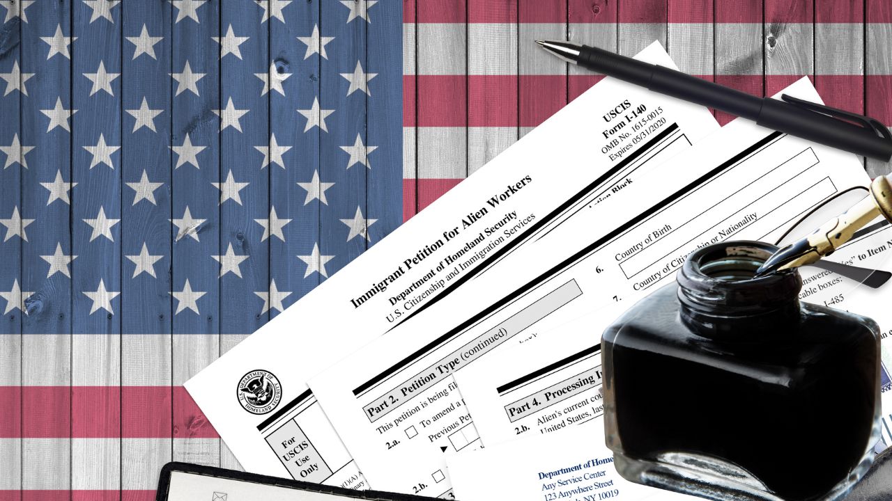 USCIS Mandates Black Ink for Paper Immigration Forms—Here’s Why - NEPYORK