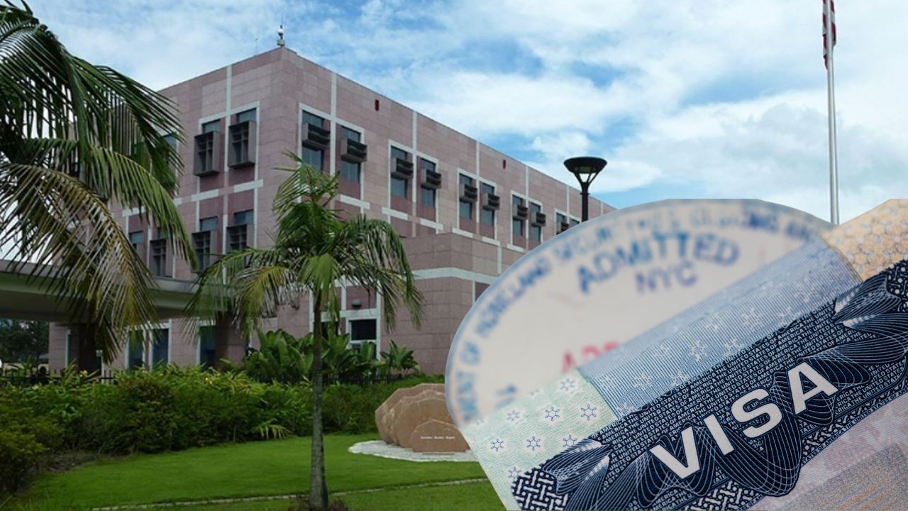 U.S. Embassy Warns of Lifetime Ban on Travel to the USA for Lying or ...
