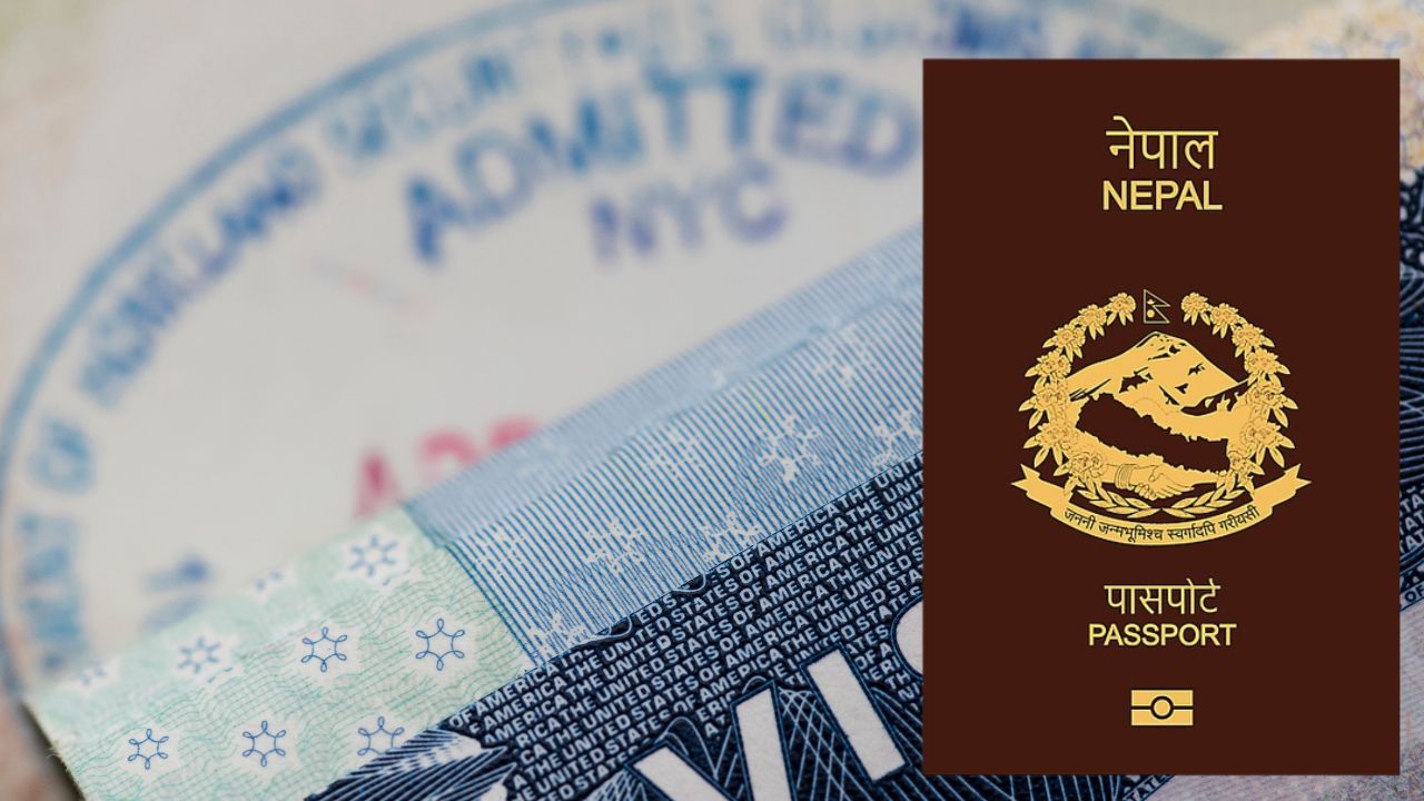 Decline in U.S. Visitor and Student Visas for Nepalis, but Immigrant ...