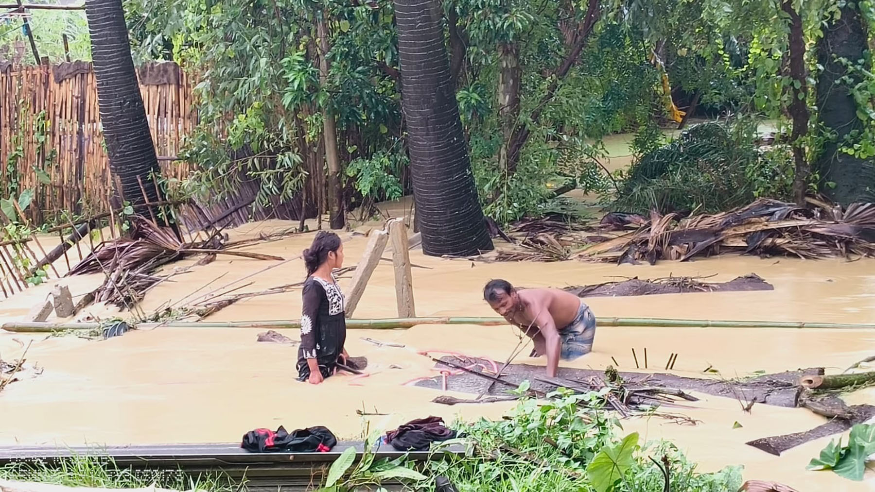 Nepal Faces Monsoon Tragedy: Floods and Landslides Kill 47, Bringing ...