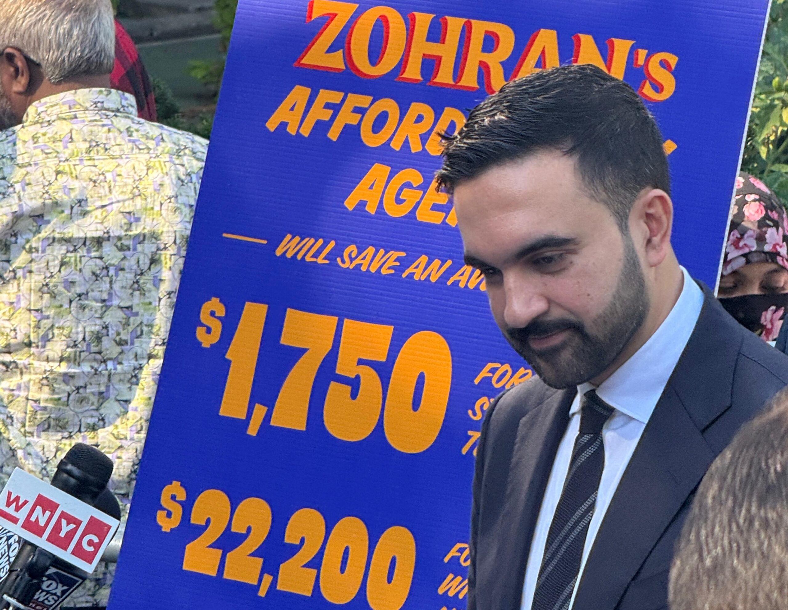 Mamdani Unveils 'Cost-Saved Calculator,' Pitches $8 Billion ...