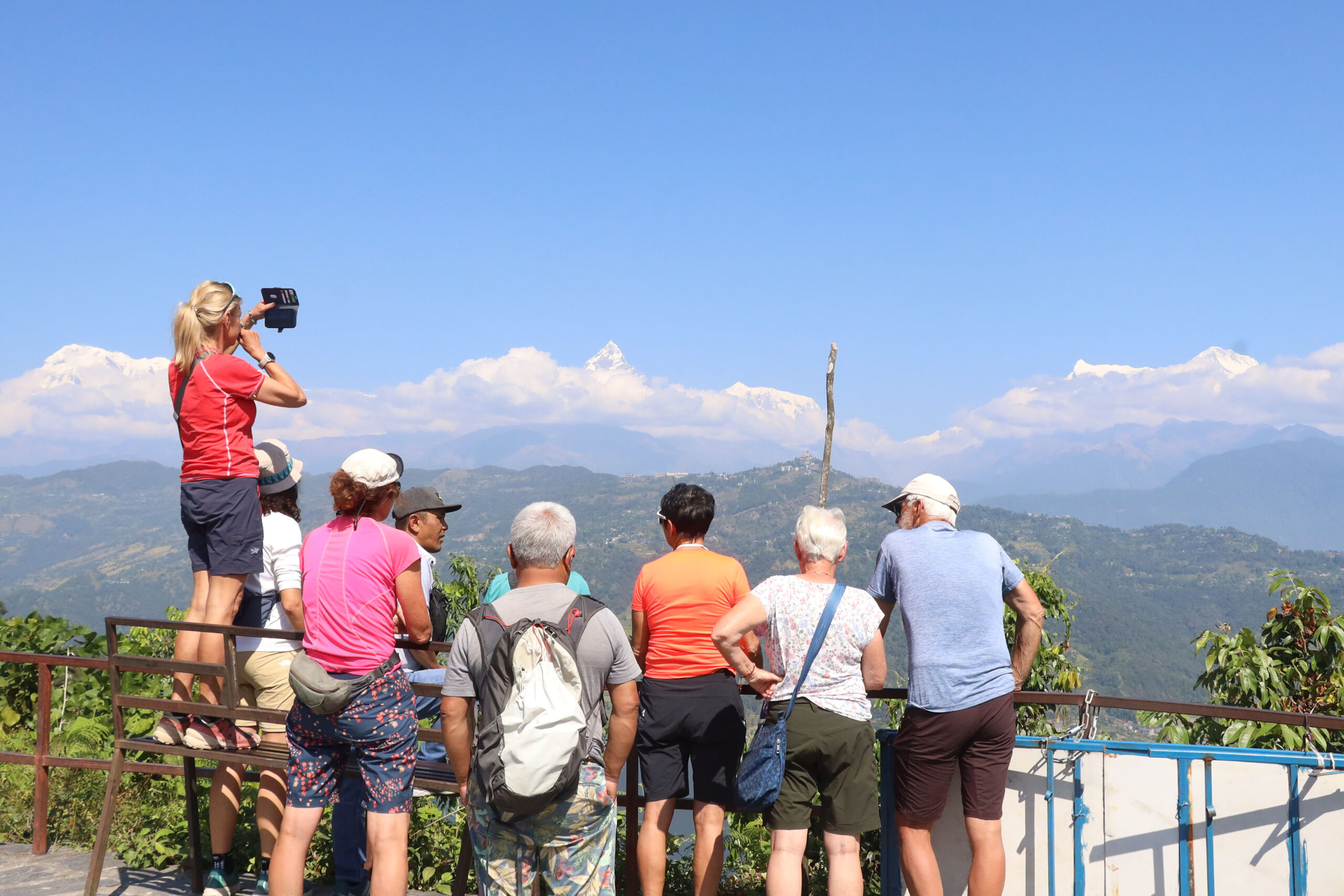 Nepal to Roll Out Nationwide Foreign Nationals Tracking System from ...