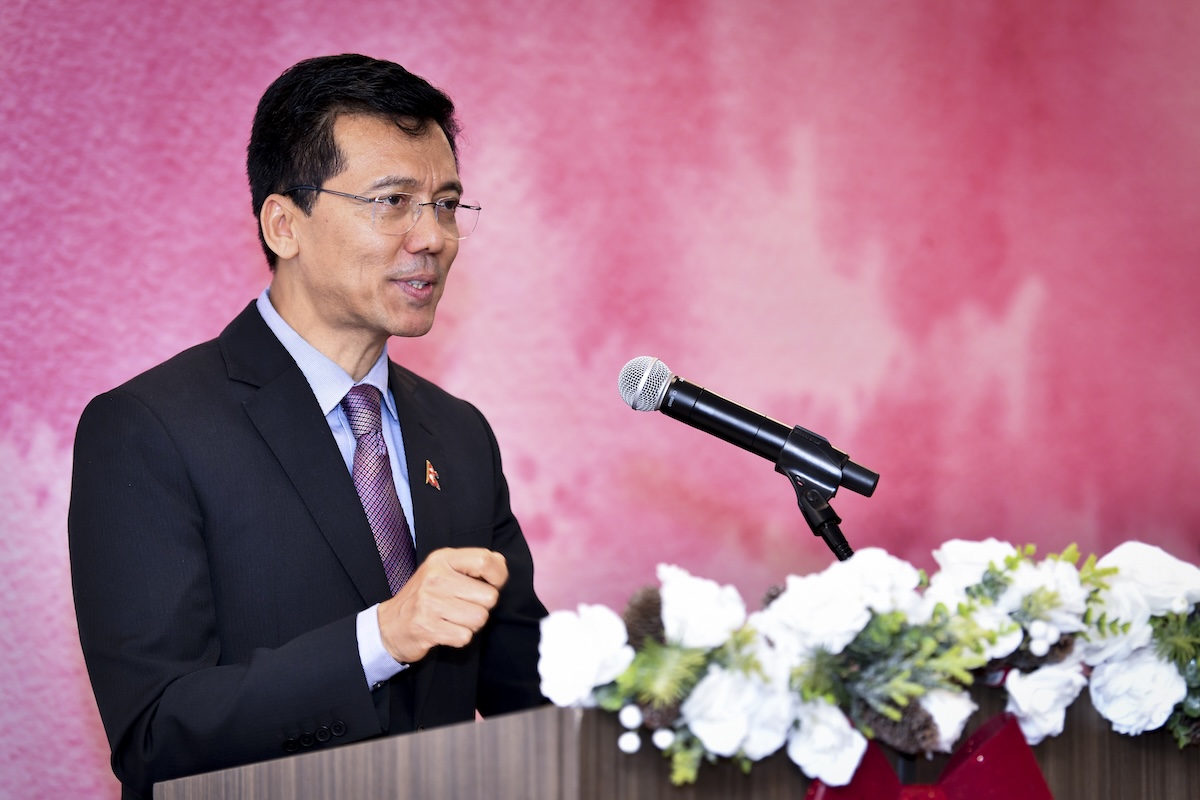 Nepal Elected to Chair UN General Assembly First Committee - NEPYORK