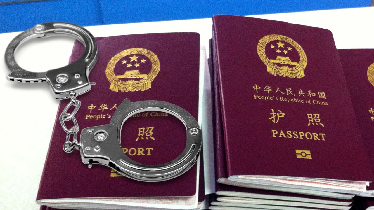 Four Chinese Nationals Detained by Immigration for Allegedly ...