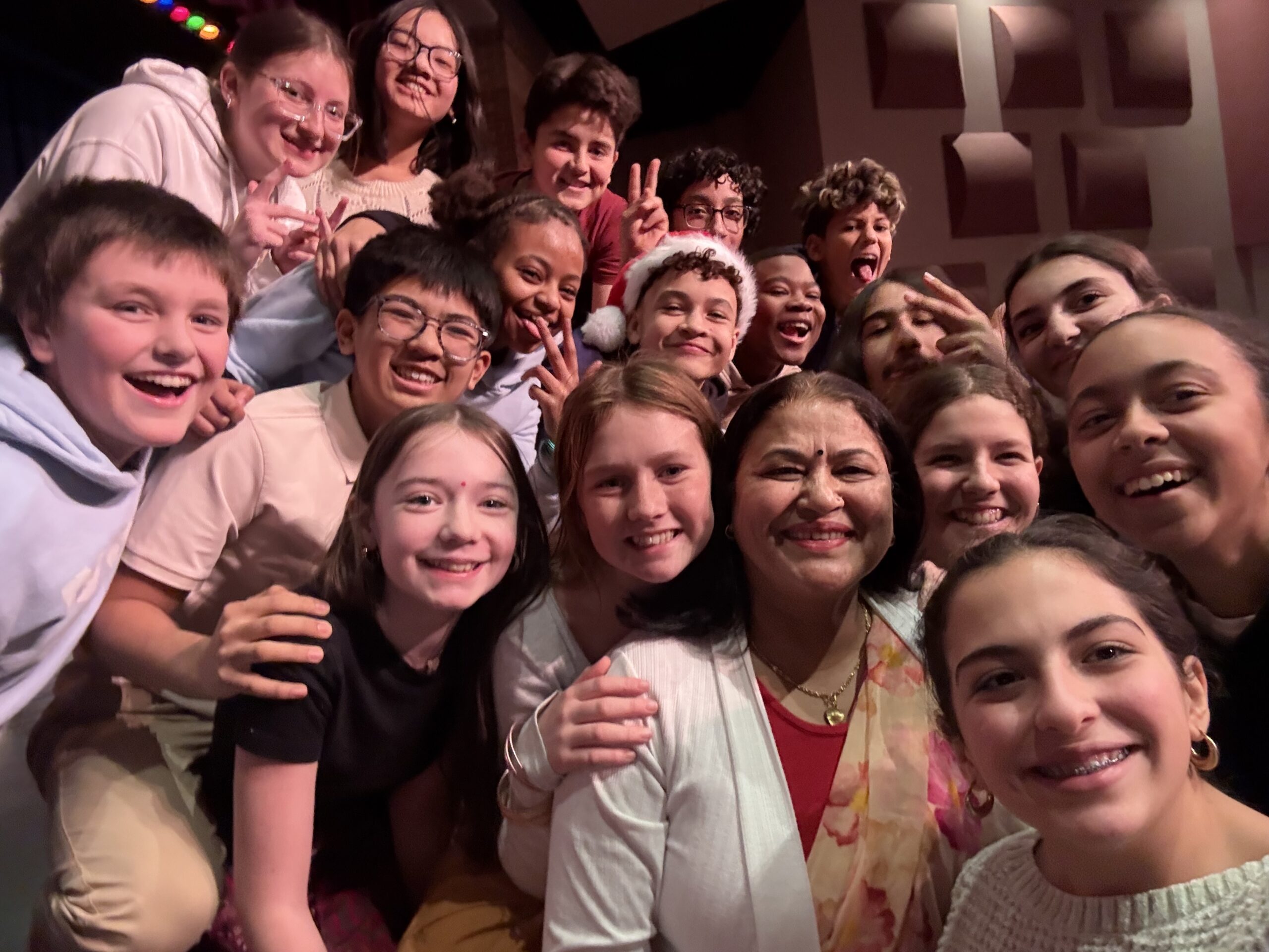 Dr. Bishnu Maya Pariyar Speaks at Dedham Middle School on Equality and ...