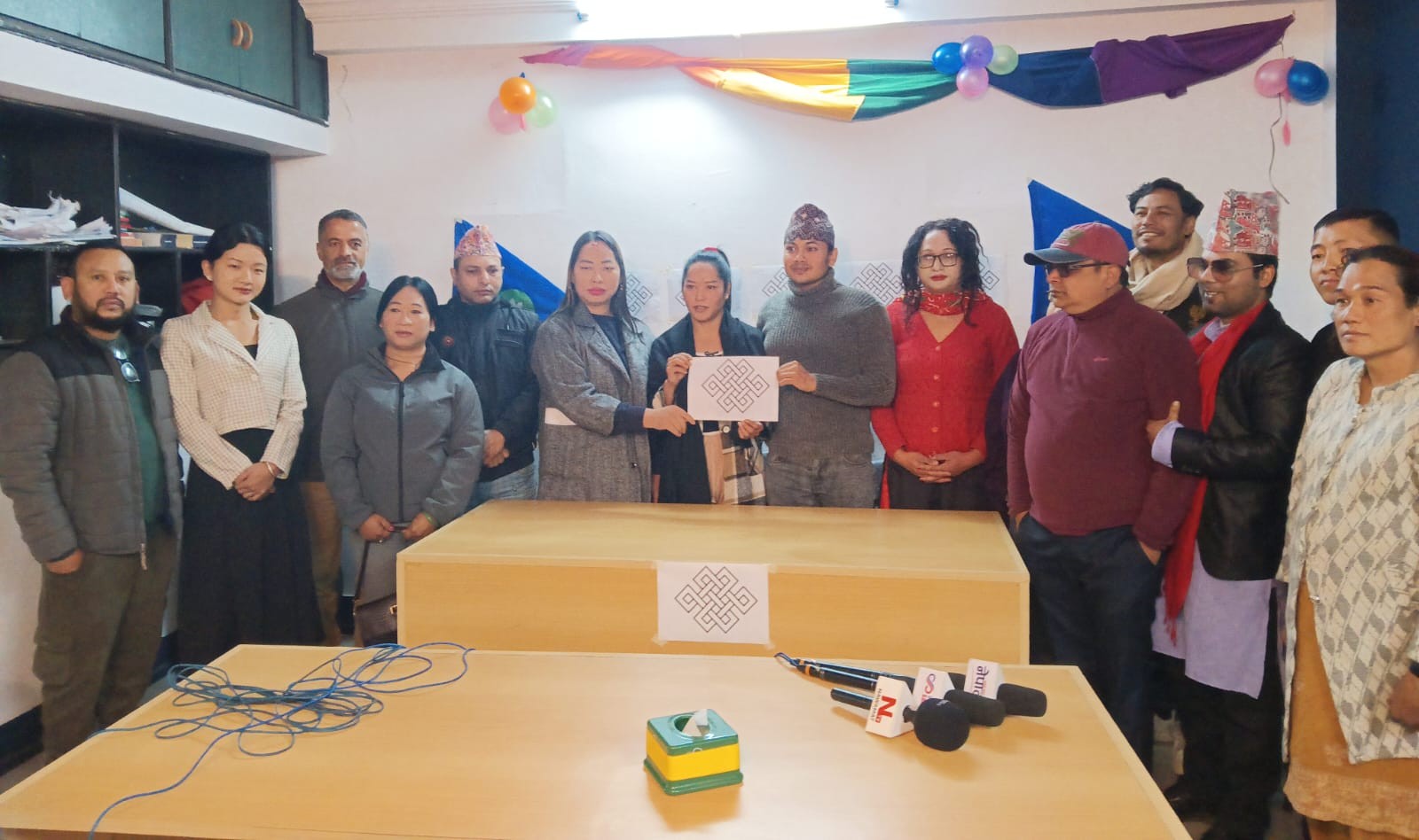 Nepal’s Sexual and Gender Minorities Enter Election Fray with Own Party ...