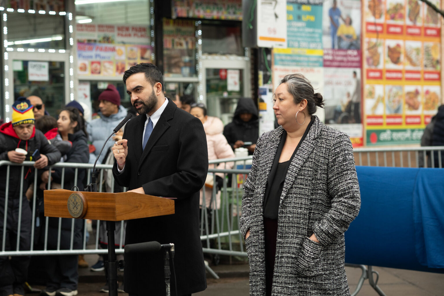 Mayor Mamdani Appoints Christine Clarke to Lead NYC Commission on Human ...