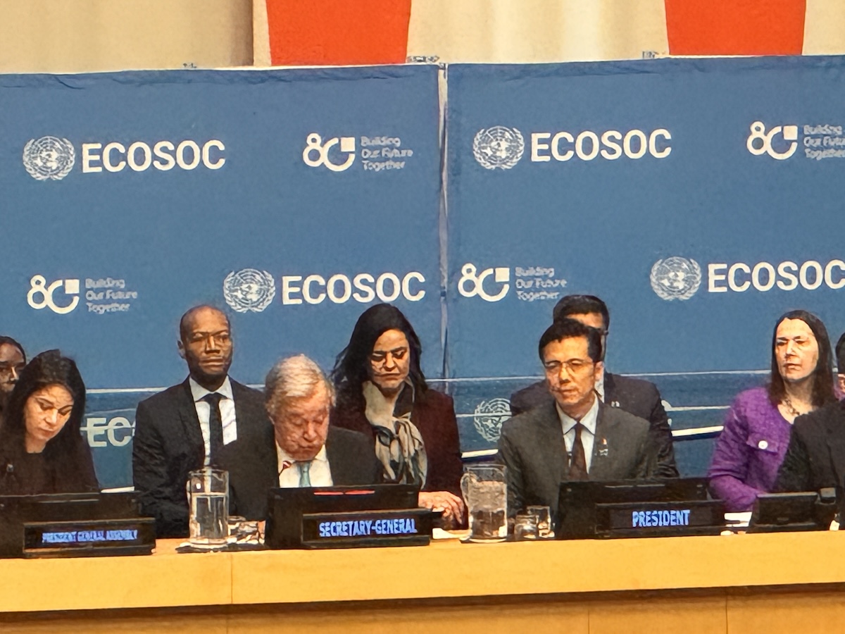 ECOSOC Marks 80th Anniversary with Call to ‘Deliver Better’ for People ...