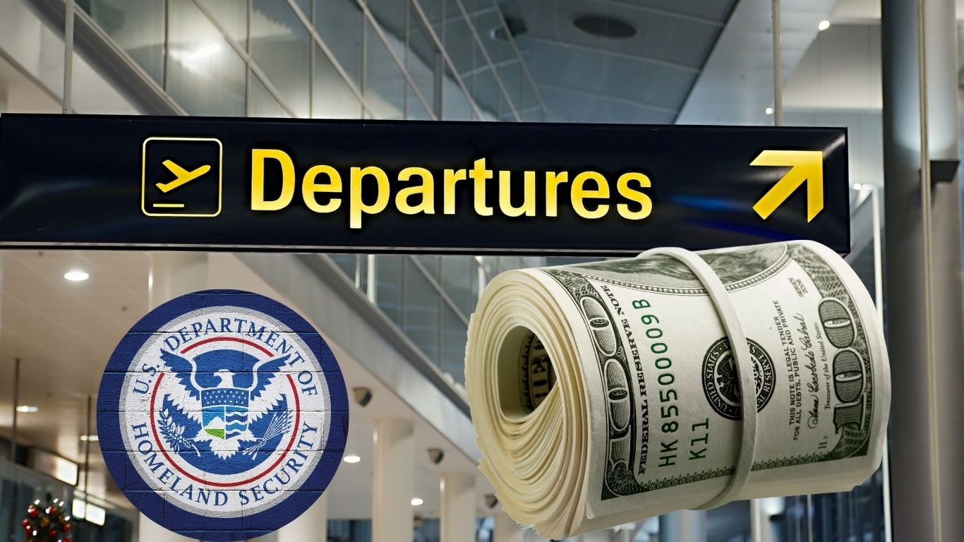 DHS Increases Self-Deportation Stipend to $2,600 and Offers Free ...
