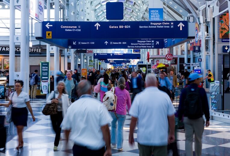 U.S. Expands Mandatory Entry Airports for Visa Bond Holders from Three ...
