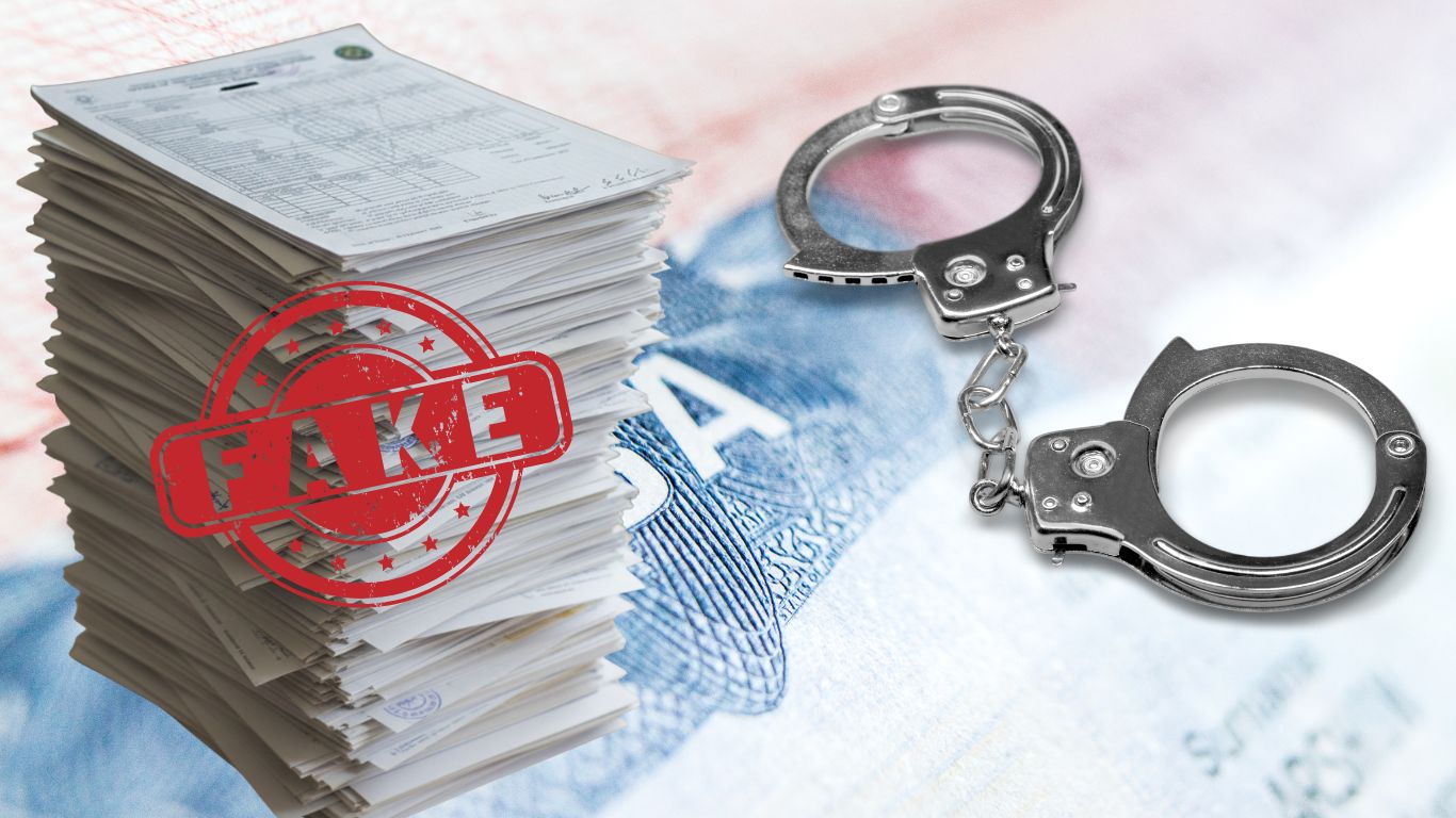 Nepalis Continue to Forge Educational Documents for Green Cards Through ...