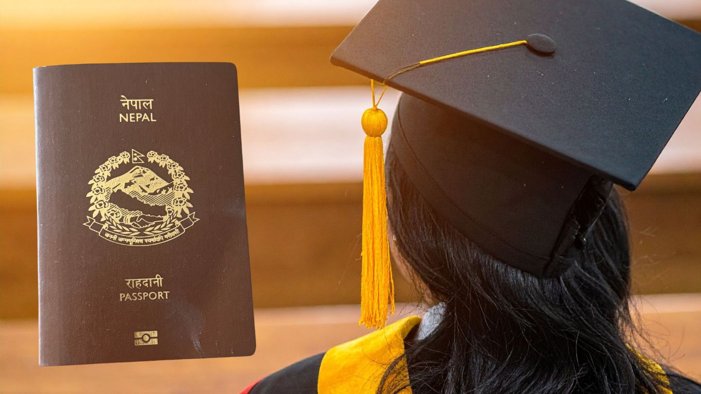 U.S. Sees Surge in Nepali Student Enrollment in February; Texas Remains ...
