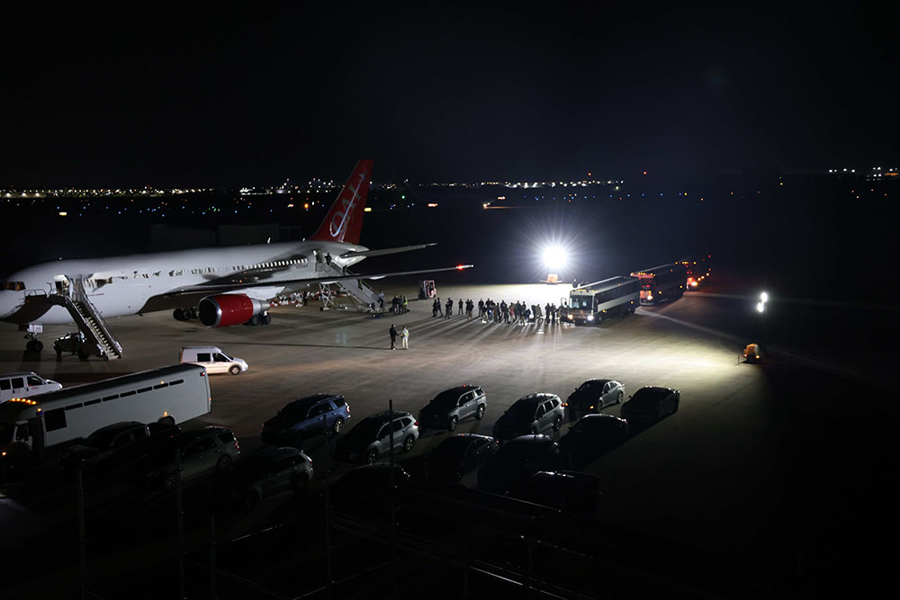 U.S. Deports 48 Nepalis on Single Chartered Flight, Including Two Green ...