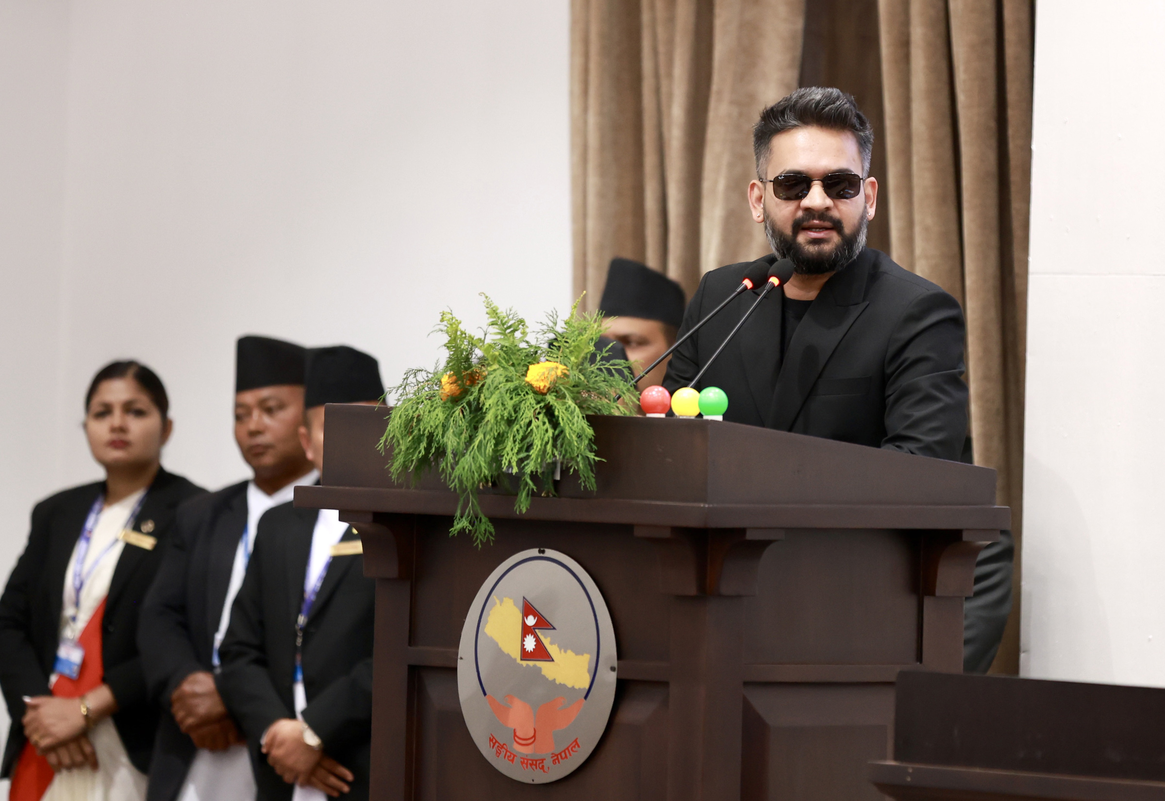Prime Minister Balendra Shah Faces Backlash Over Controversial Remarks ...