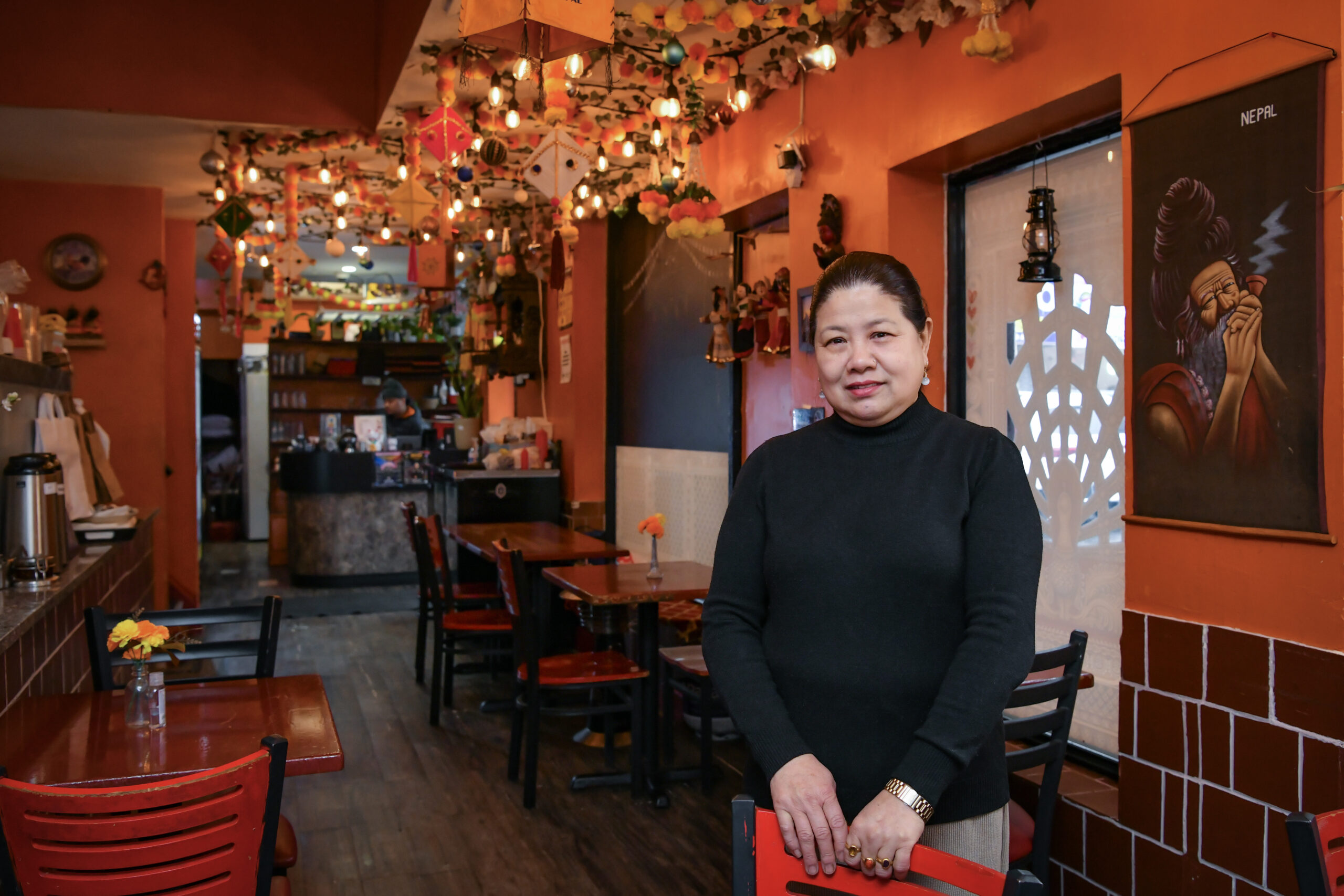 Nepali Single Mother Builds Community Through Gorkhali Restaurant in ...