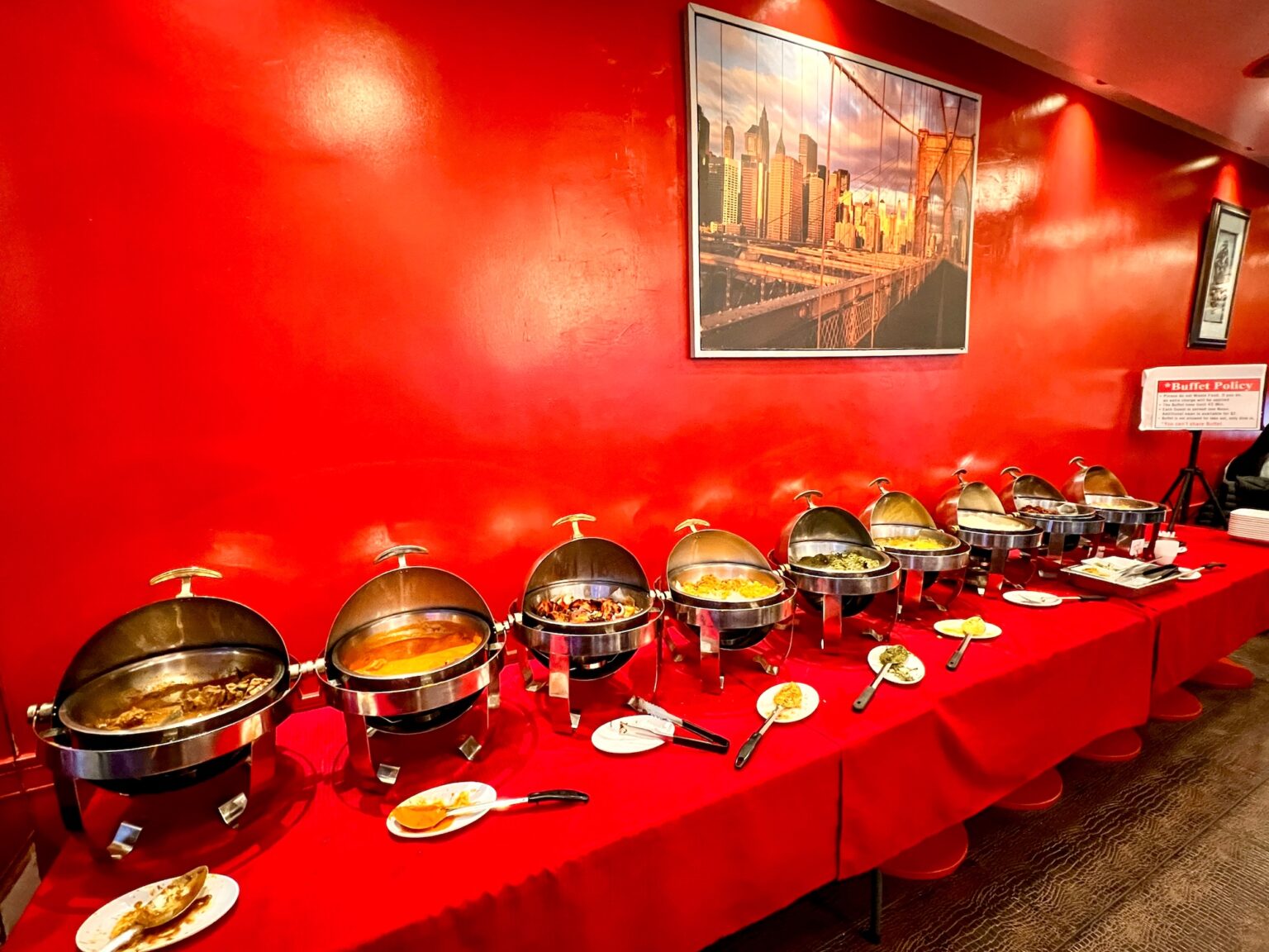 Namaste Tasi Delek Brings Himalayan Flavors, Affordable Buffet to ...